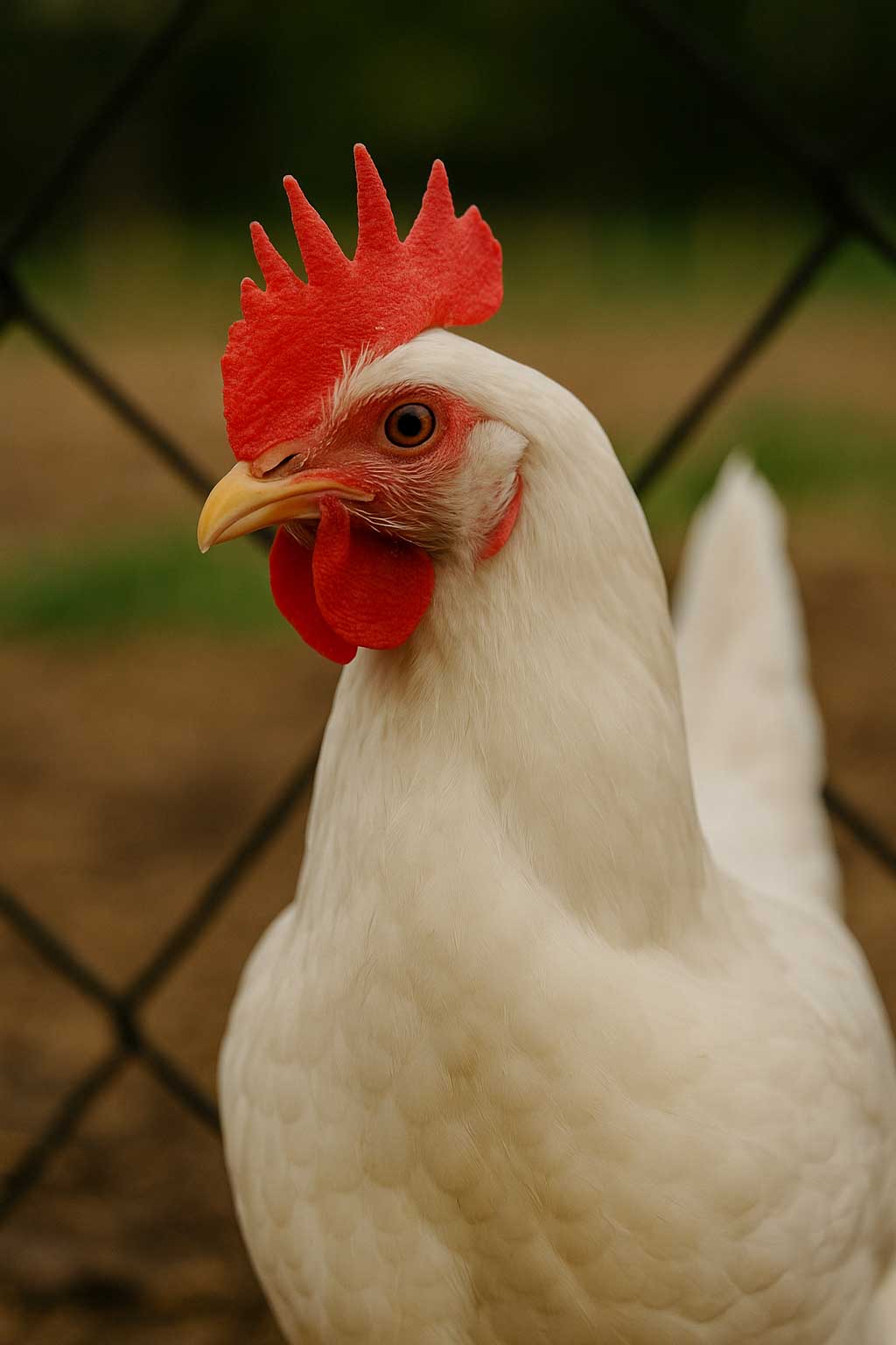 Quante razze di galline esistono al mondo? - Retificio Sensole