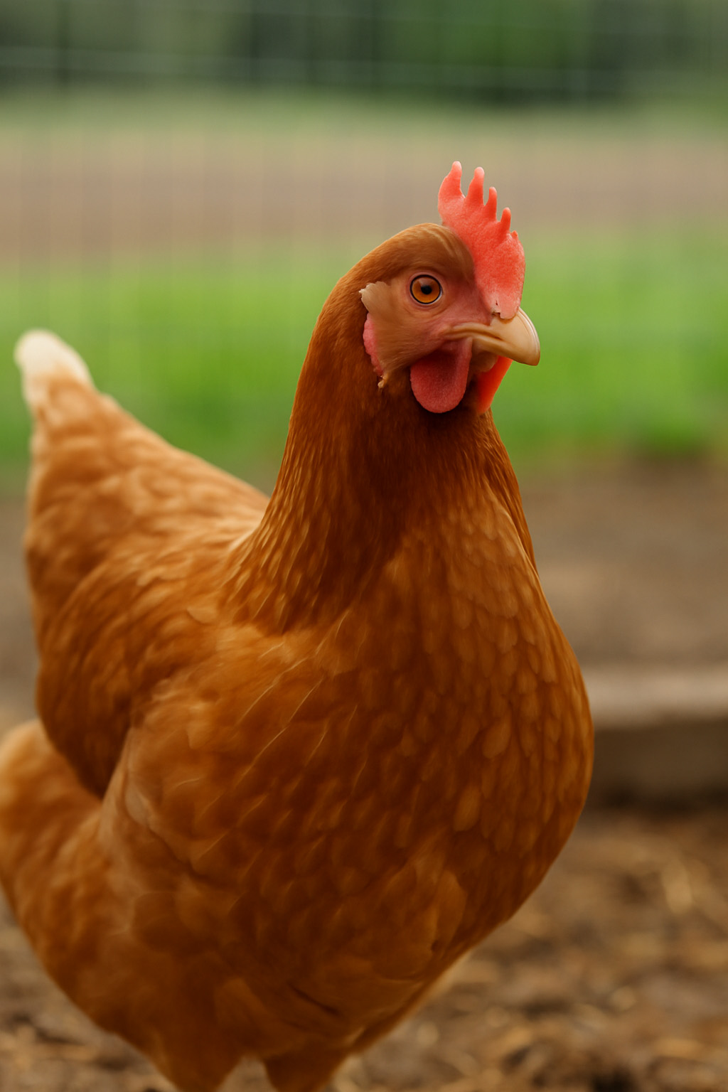 Quante razze di galline esistono al mondo? - Retificio Sensole
